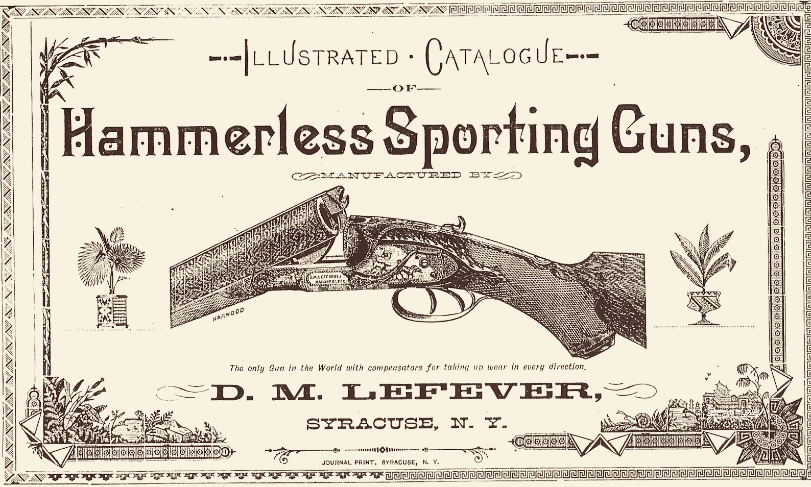 Lefever Firearms | Lefever Arms Collectors Association