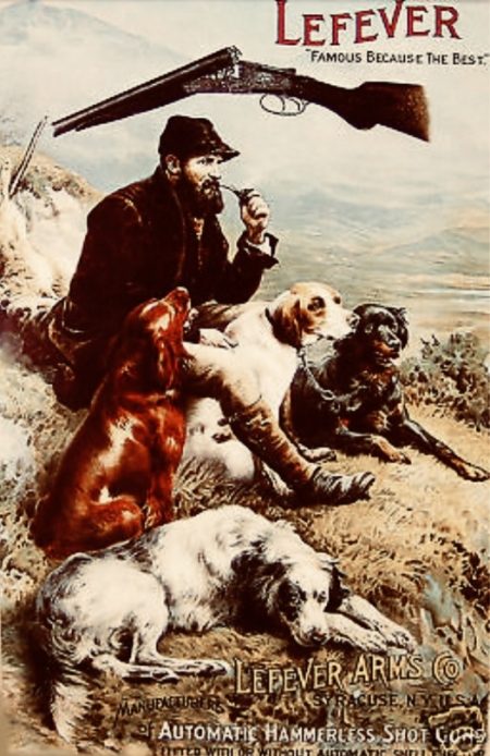 The LACA – Lefever Arms Collectors Association