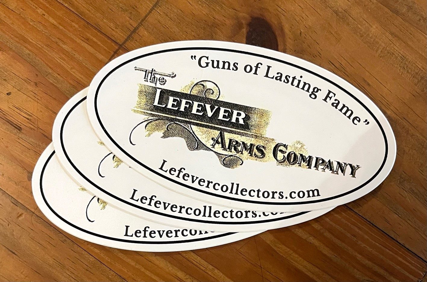 LACA MERCHANDISE – Lefever Arms Collectors Association