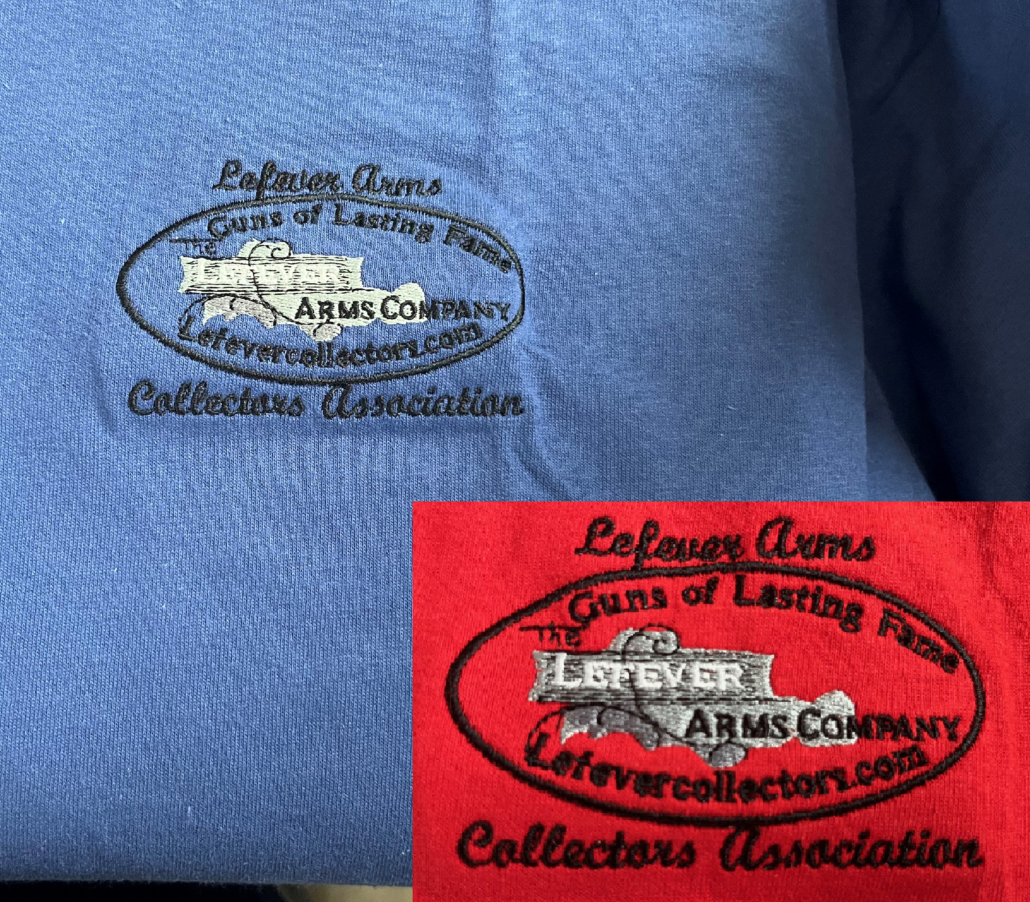 LACA MERCHANDISE – Lefever Arms Collectors Association